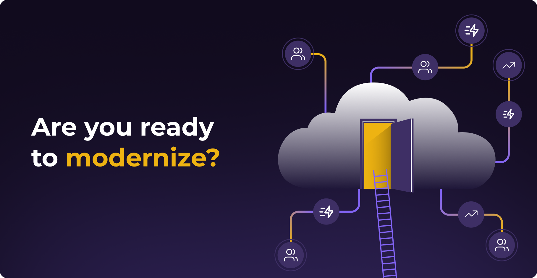 Modernization - Its Place in Cloud Computing